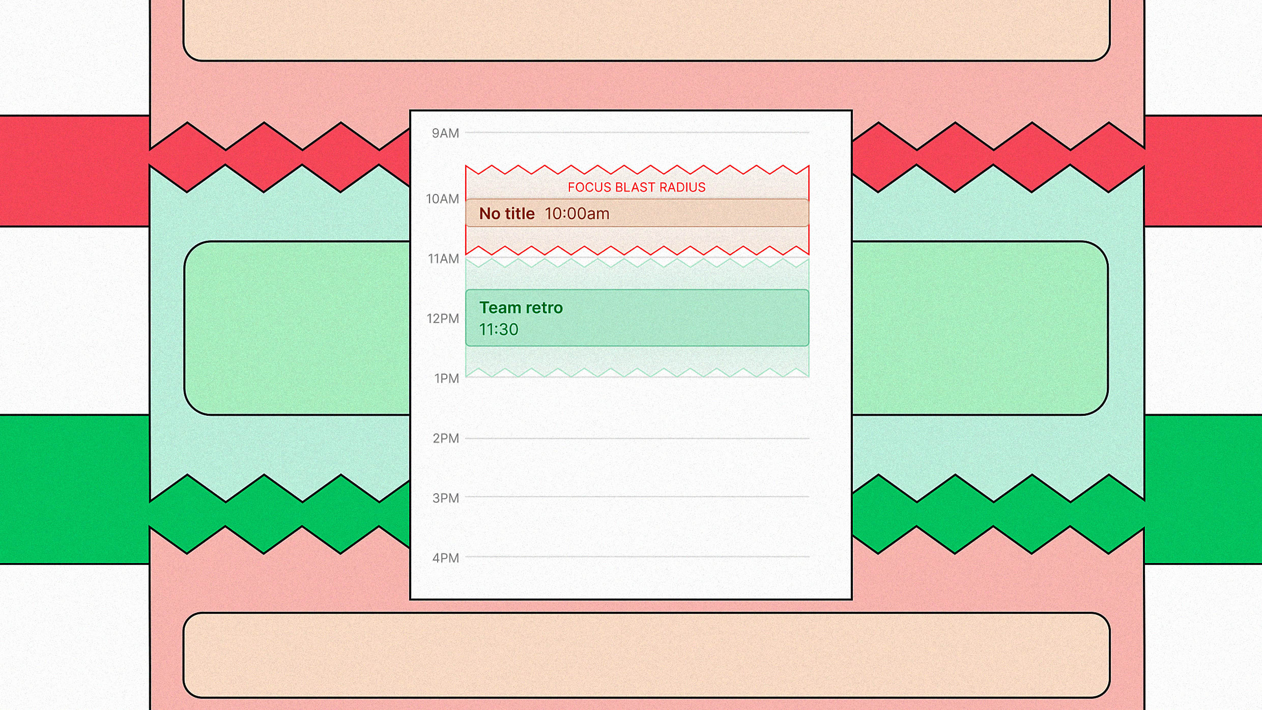 This design hack is a simple way to make your calendar more useful