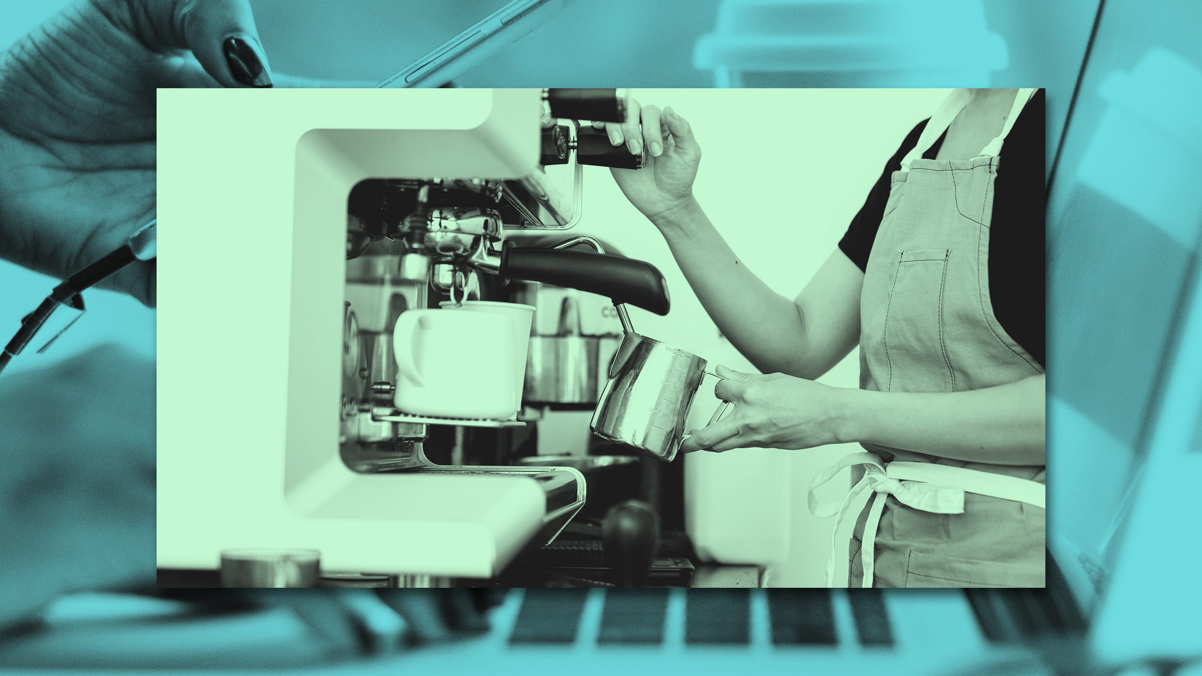 What is 'poly-employment'?