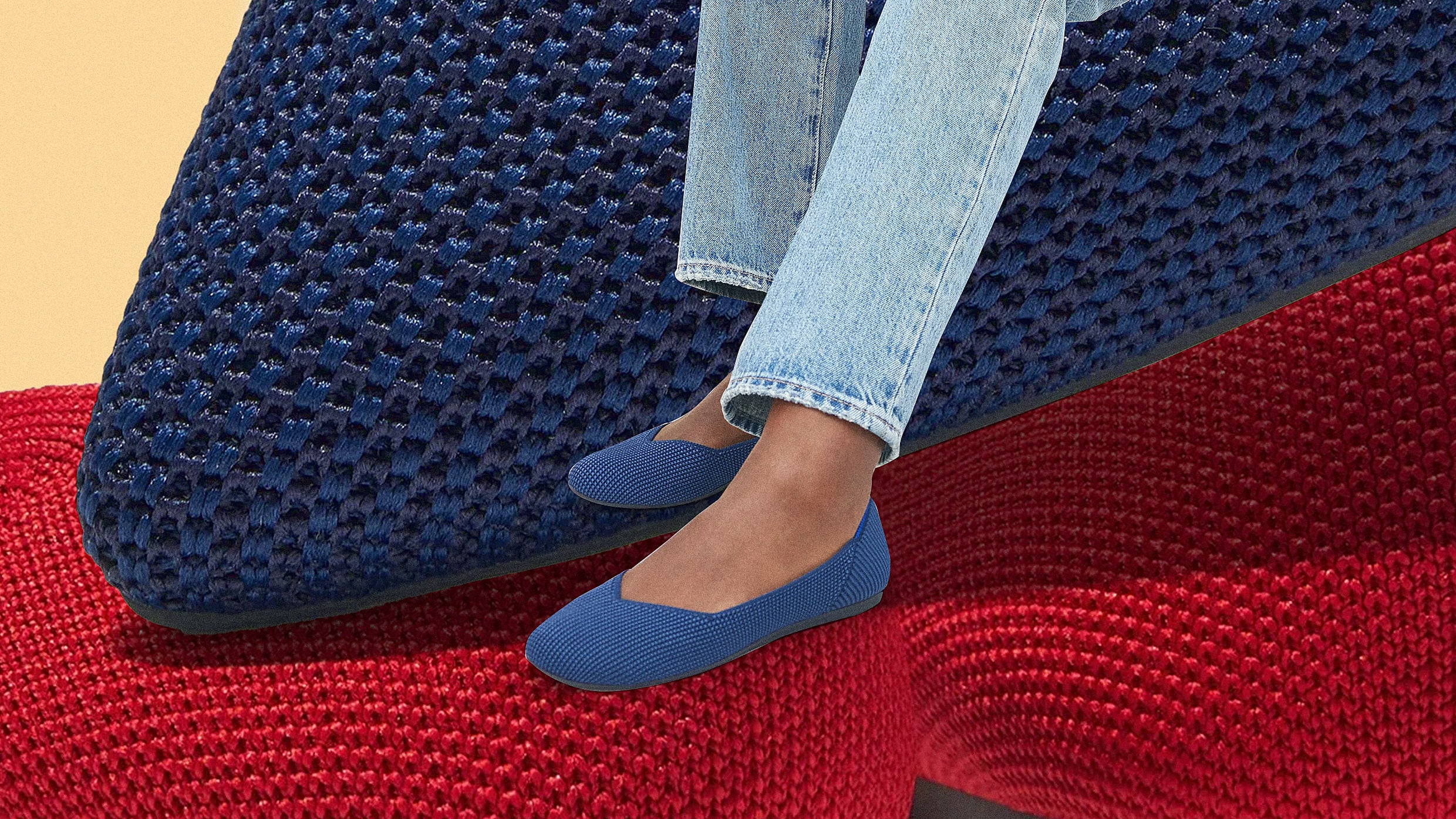 'Nobody's going to buy a shoe they don't like': Rothy's exec on how the ...