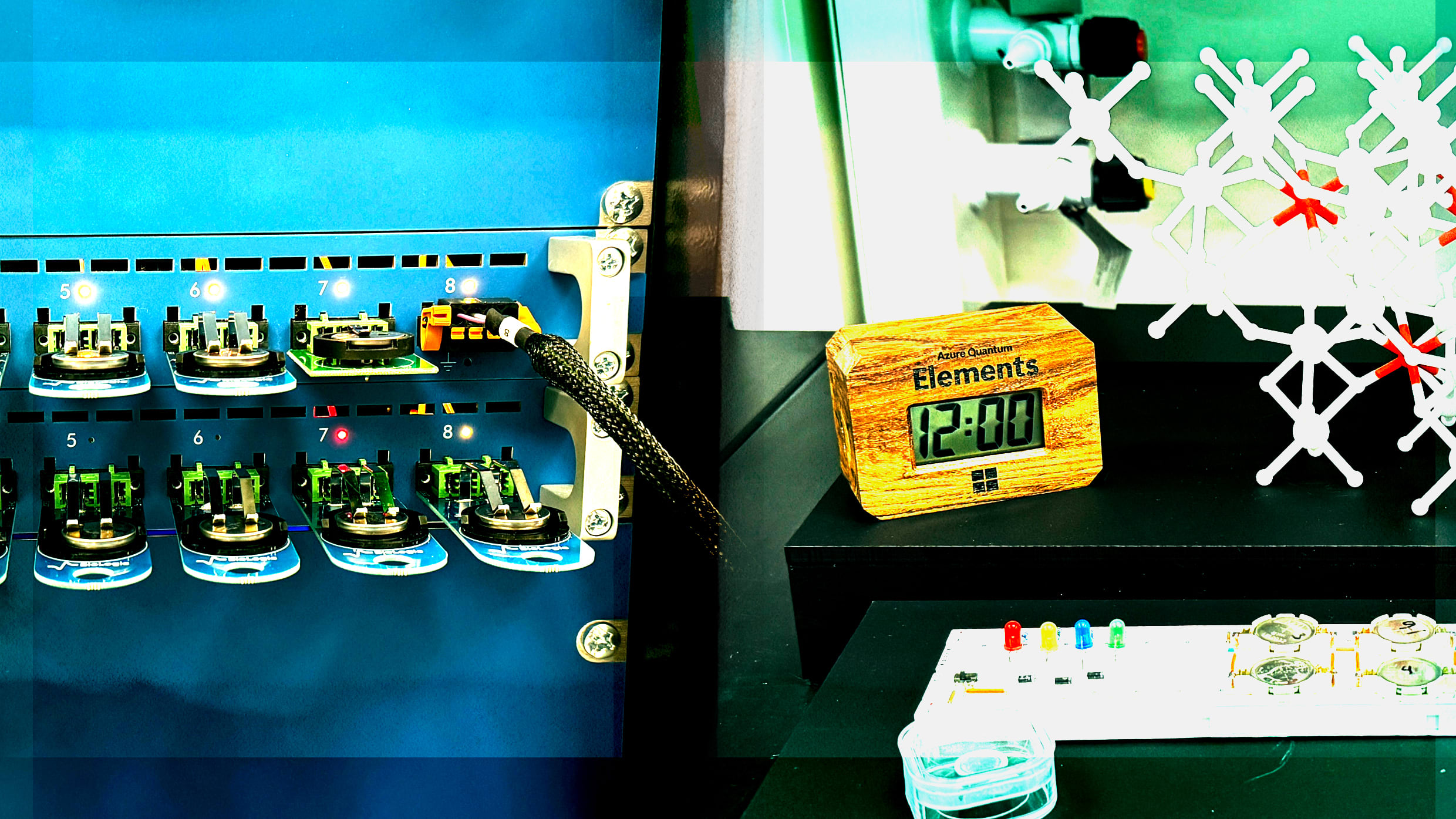 Microsoft's new battery is a test of AI-infused scientific discovery