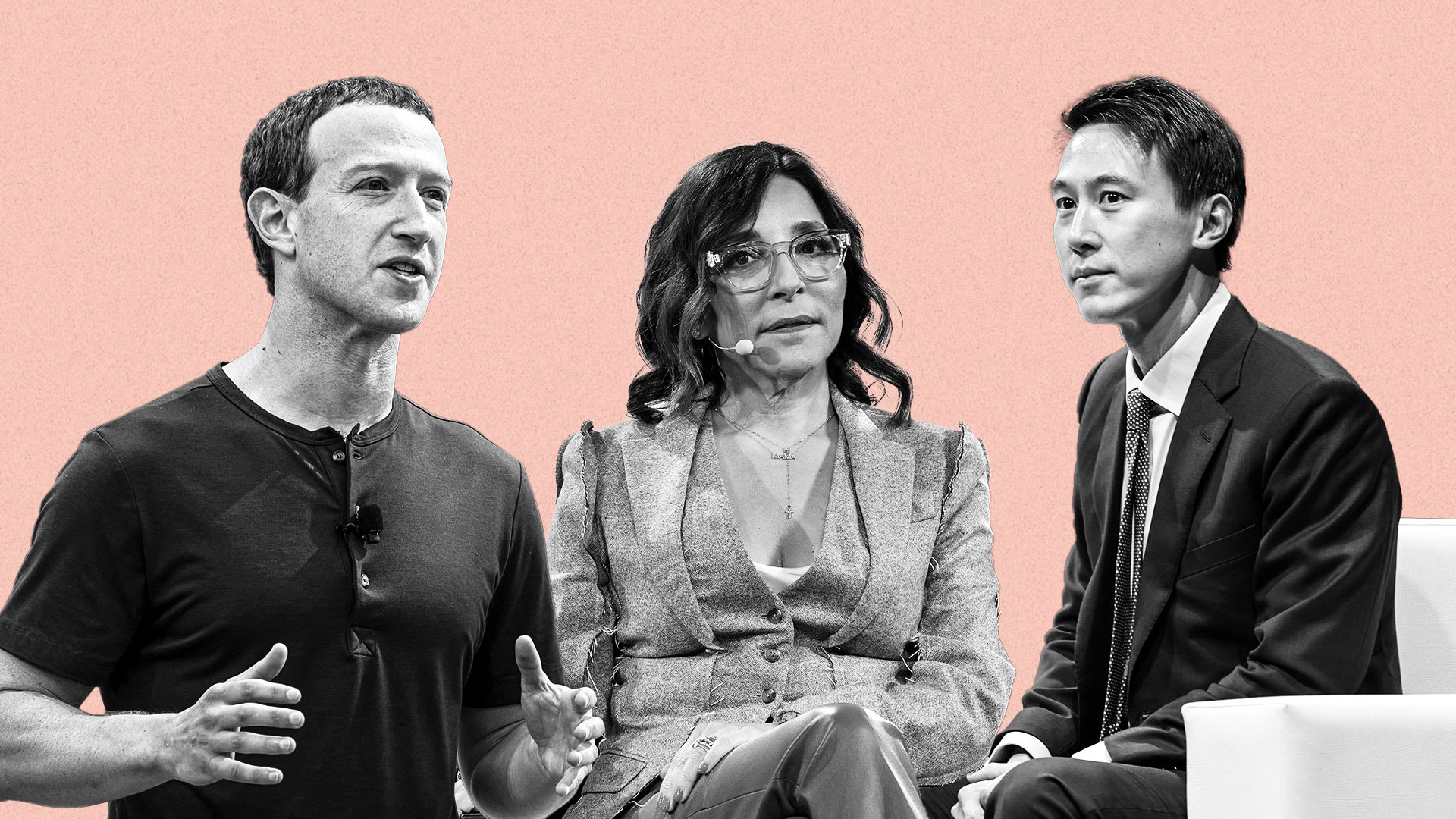 Child safety Senate hearing: Watch Meta, TikTok, Snap, X testify live