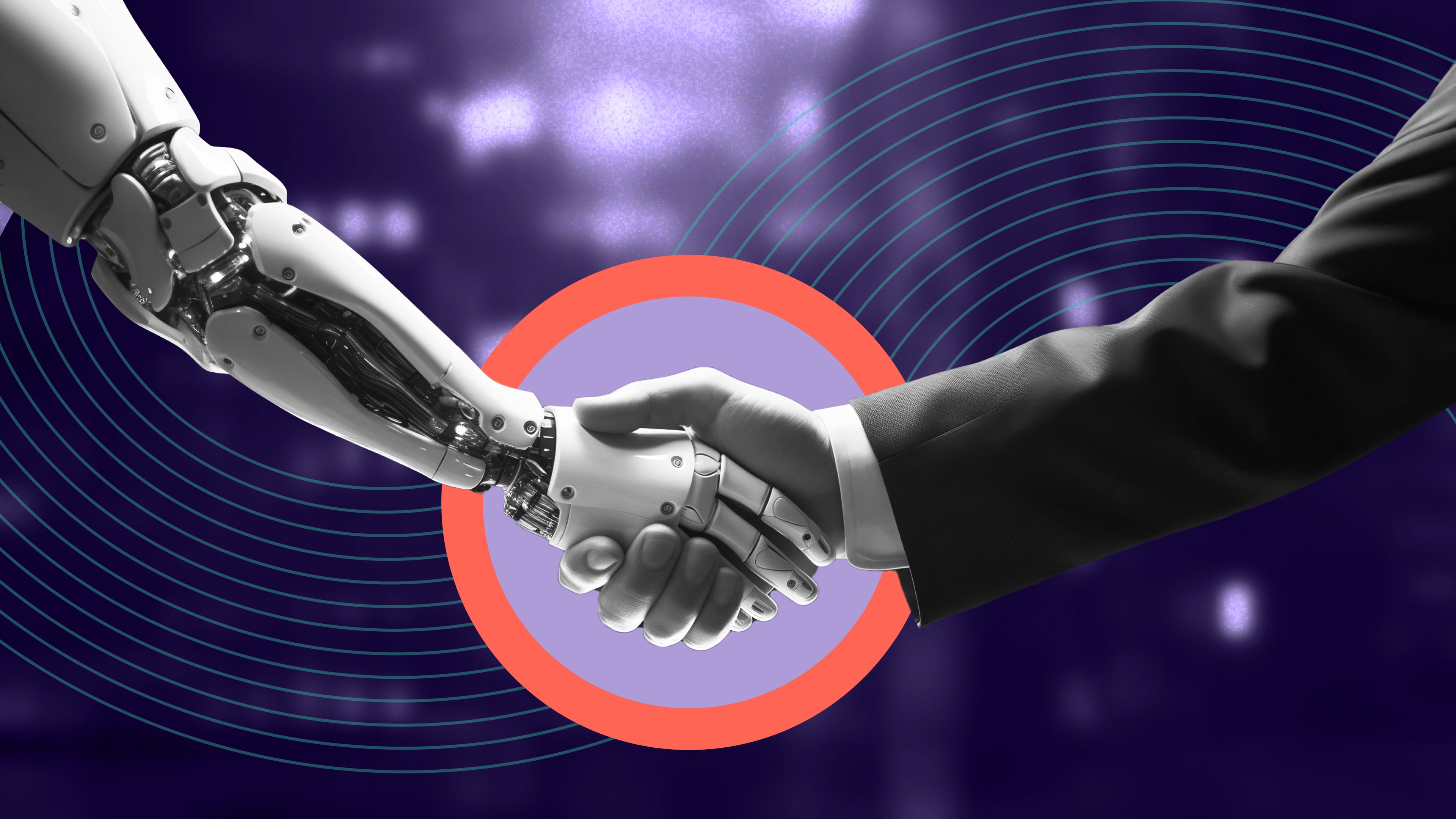 What is human-centered hyperautomation?