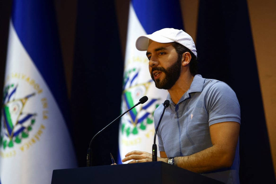 Bitcoin-friendly Nayib Bukele gets 2nd term as El Salvador president