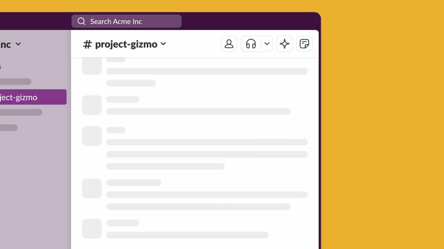 Slack's new AI features aim to make your work life less chaotic