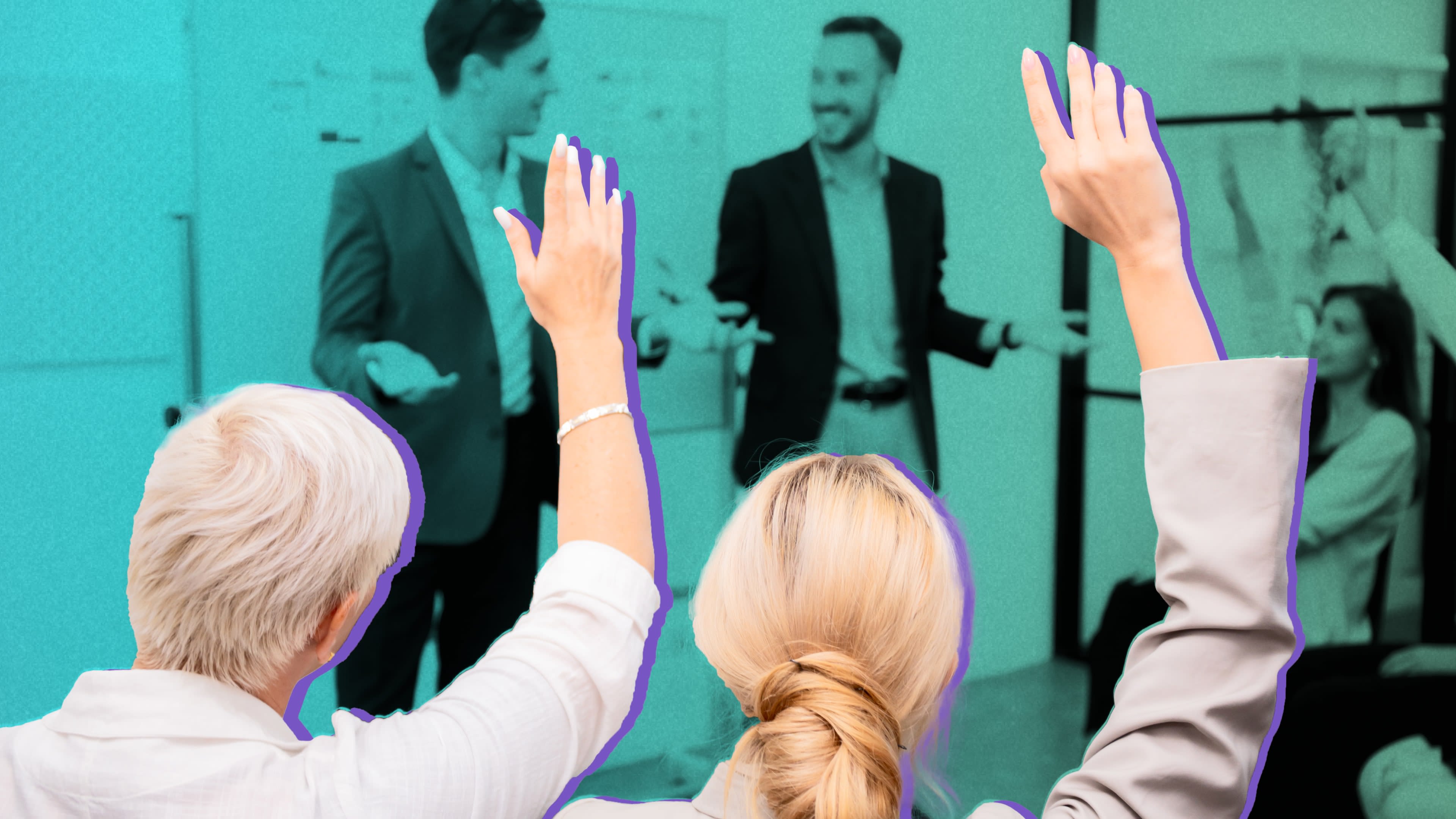 Blame Blue's Clues: The power of audience participation