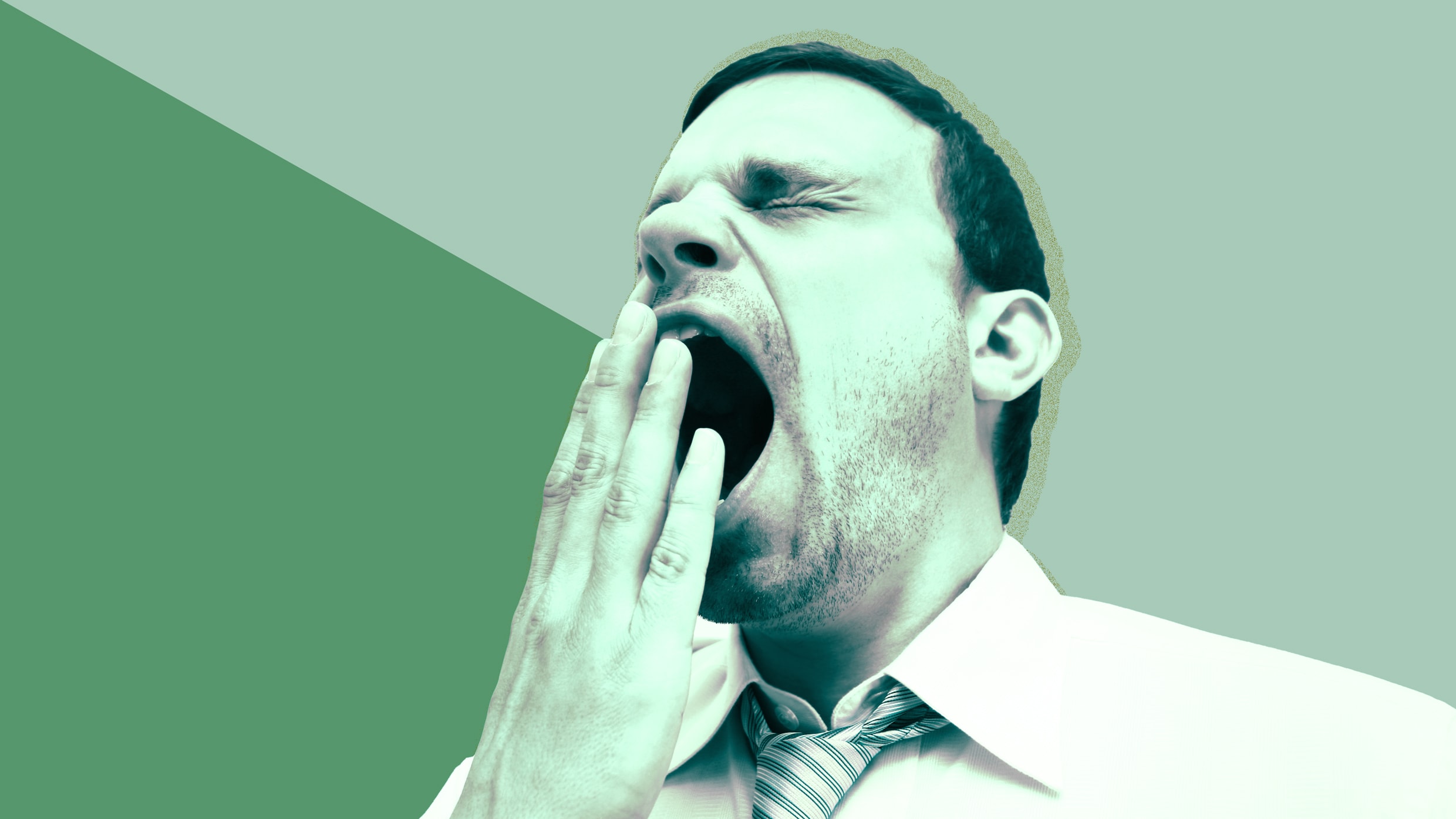 Don't panic when your work presentation goes off the rails. Do this