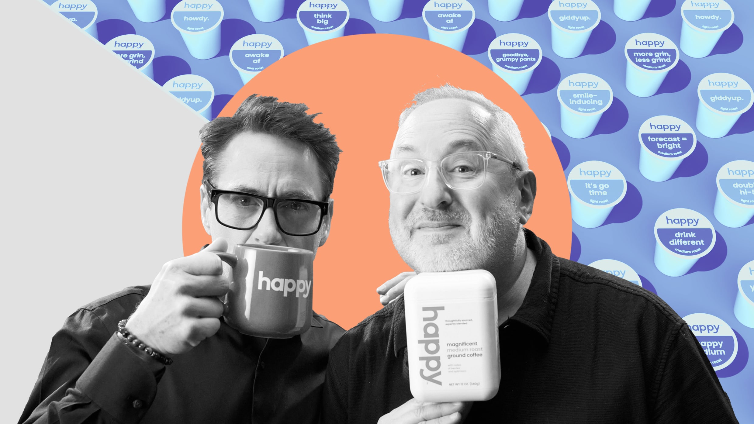 Why Robert Downey Jr. and Craig Dubitsky donated part of their startup