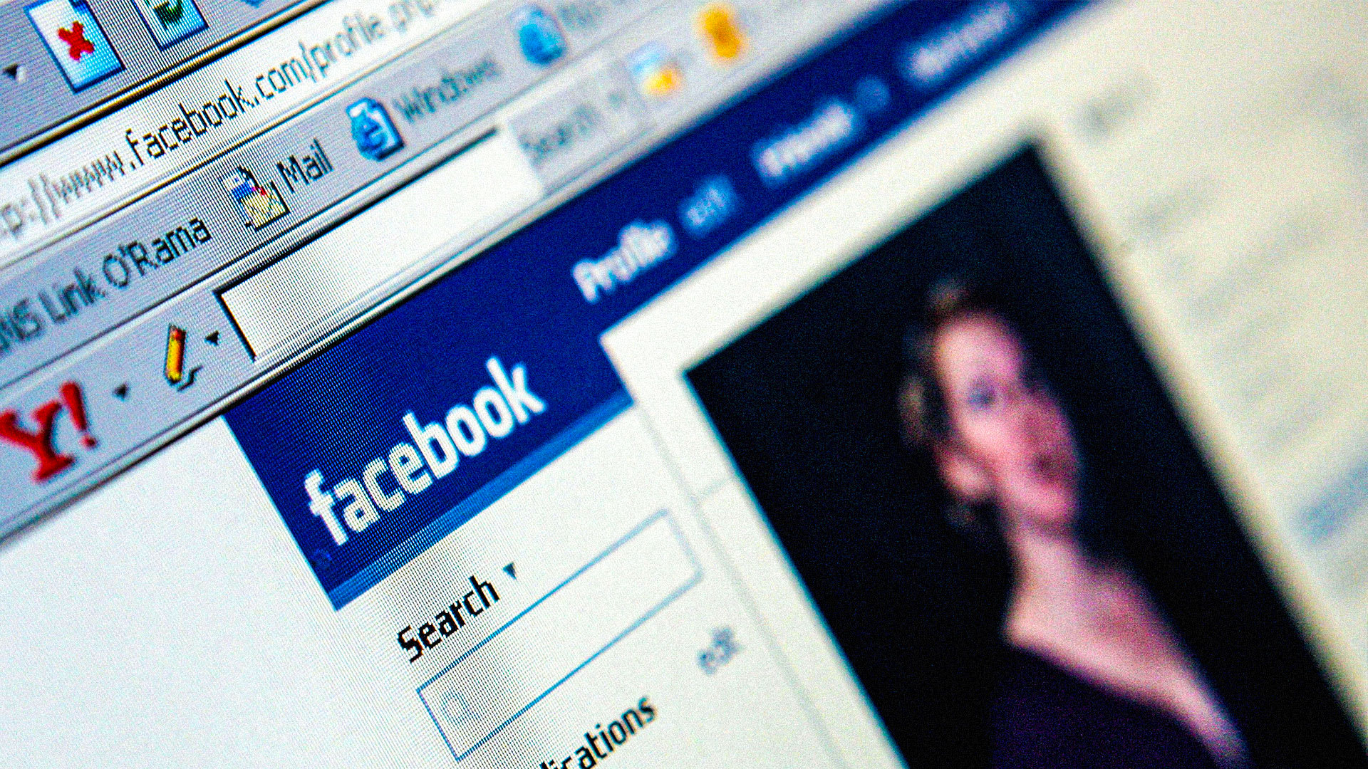 Facebook at 20: Look back at the first articles ever written about it