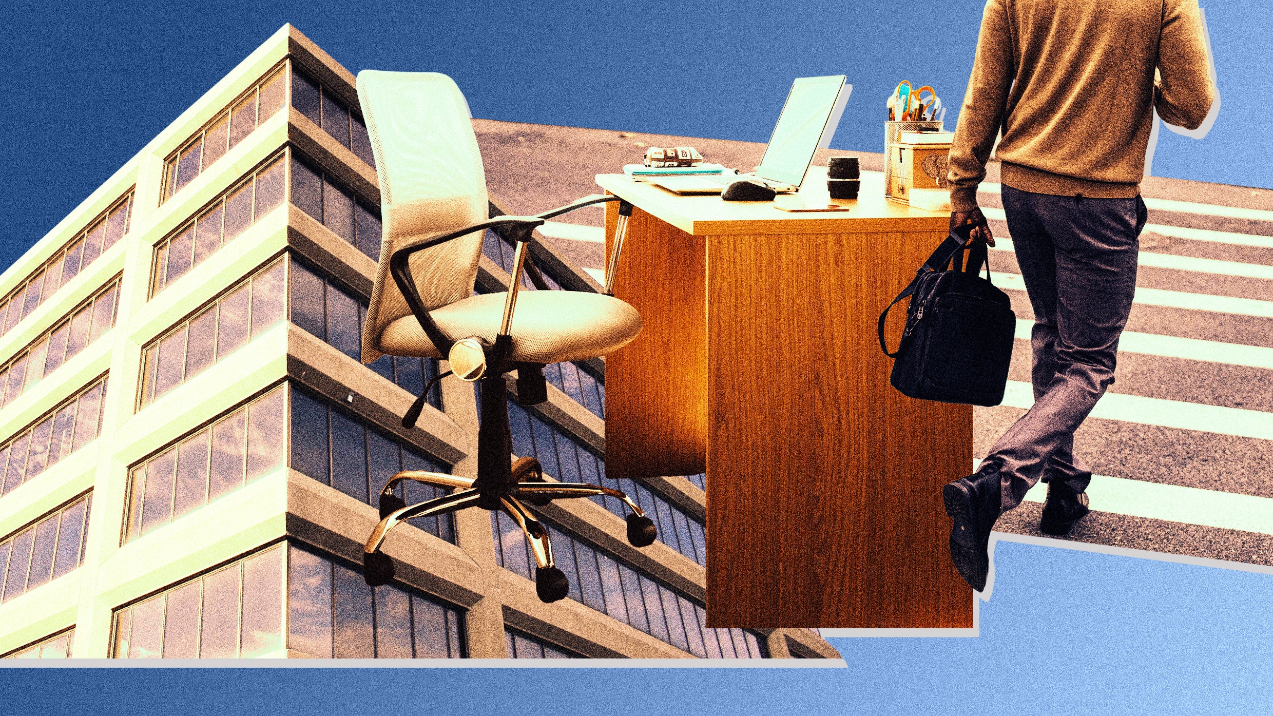 2024 may be the year we finally settle on a stable hybrid work model