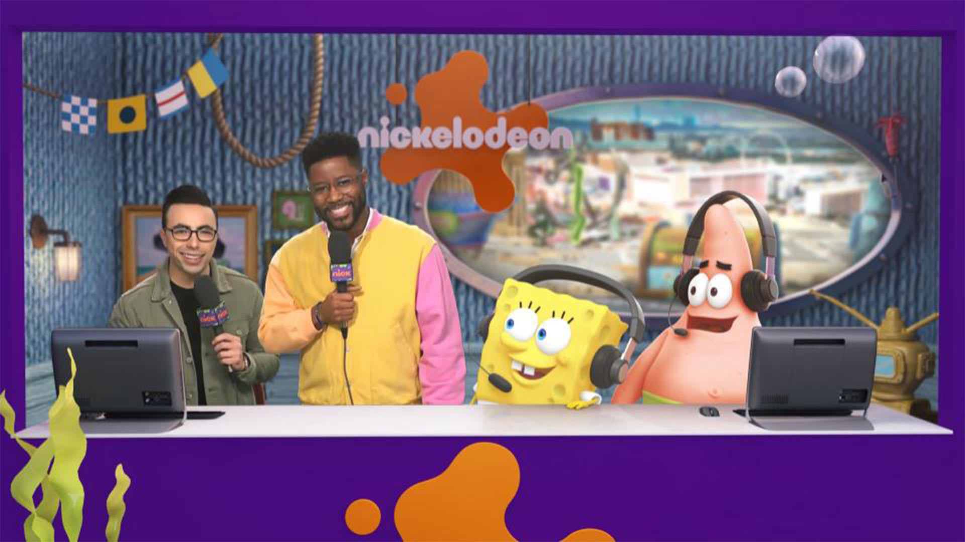 Super Bowl LVIII’s can’t-miss broadcast might just be on Nickelodeon