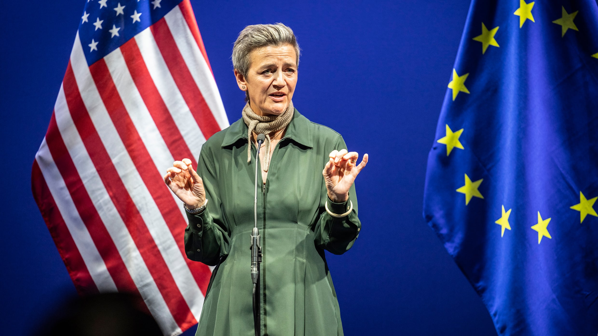 Why EU regulators can rein in Big Tech, and the U.S. can't