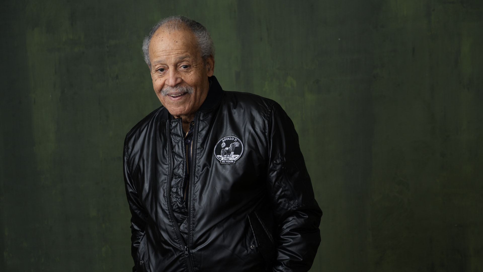 Meet Ed Dwight, the man who was nearly the first black astronaut.