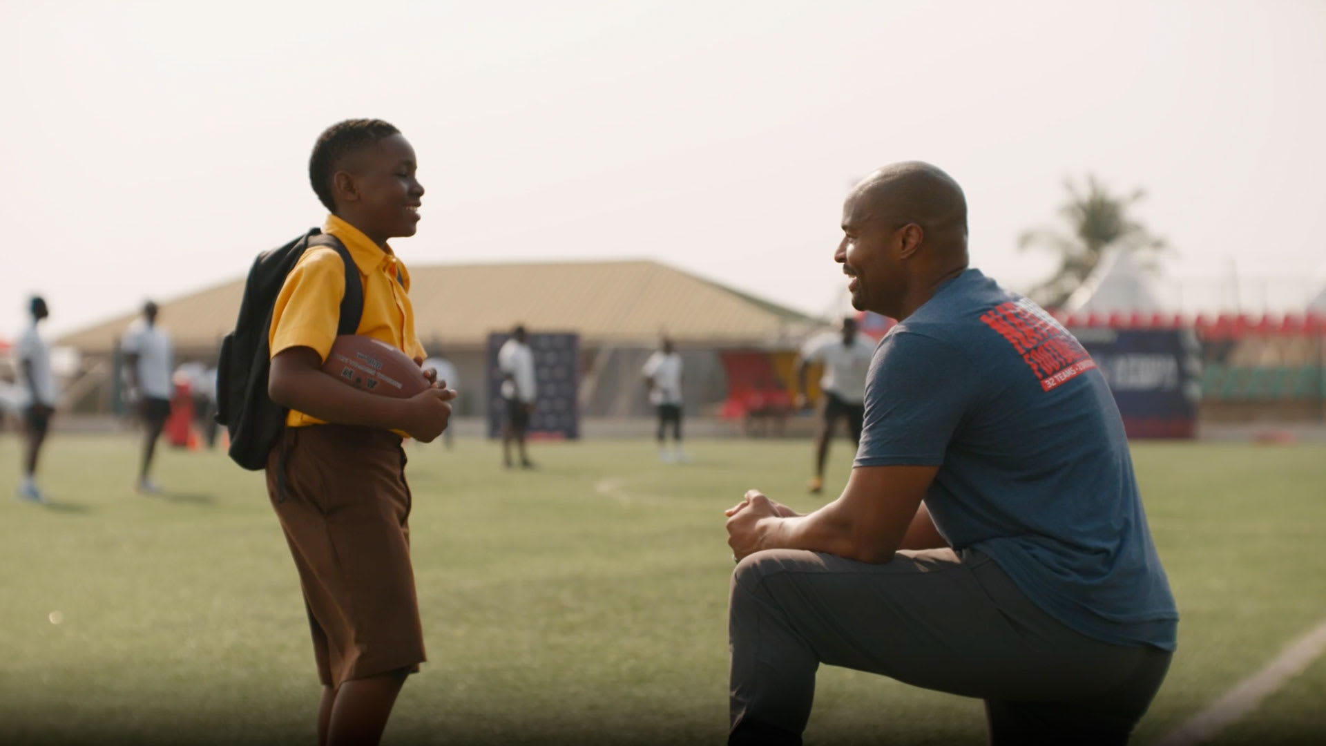 Behind the NFL's Super Bowl ad—and its strategy to expand the brand