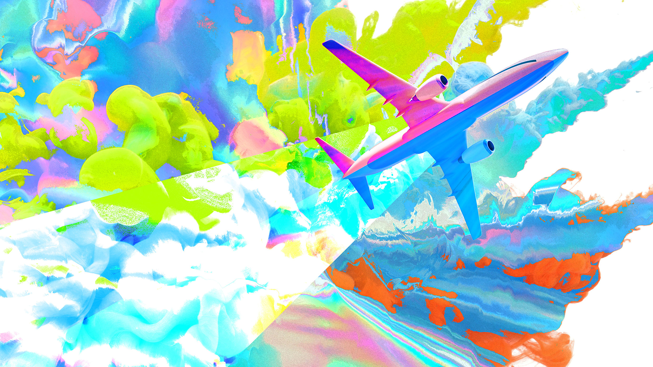 New nanotechnology paint could save airlines millions—and cut CO2 emissions