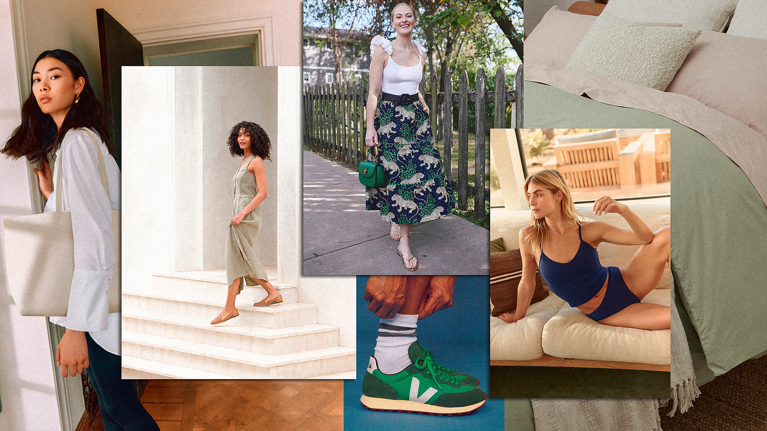 Want to ditch fast fashion? Here's where to buy from for every occasion