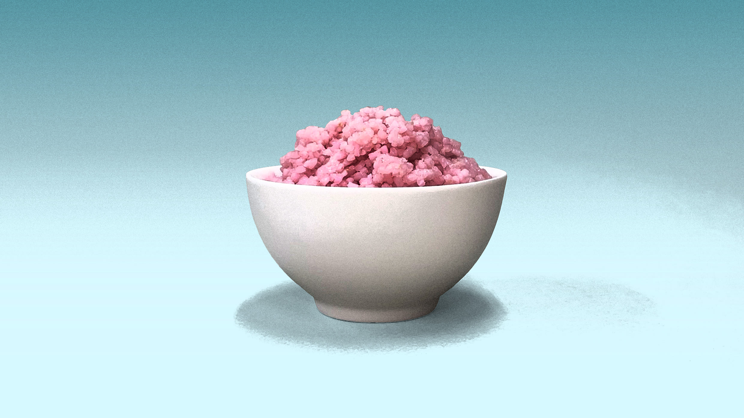 Would you eat this lab-grown 'beef rice’?