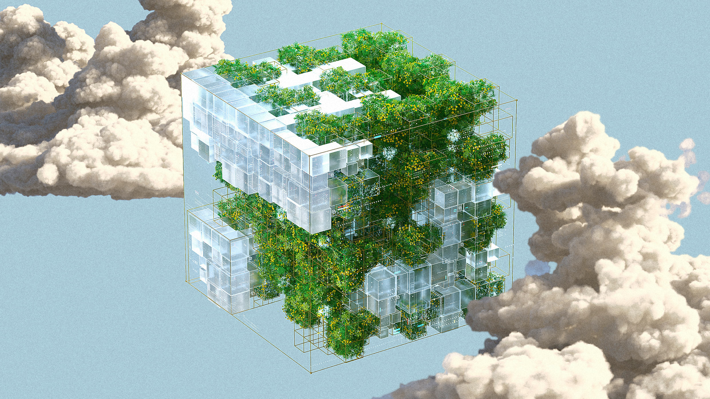 4 ways AI could help us respond to climate change