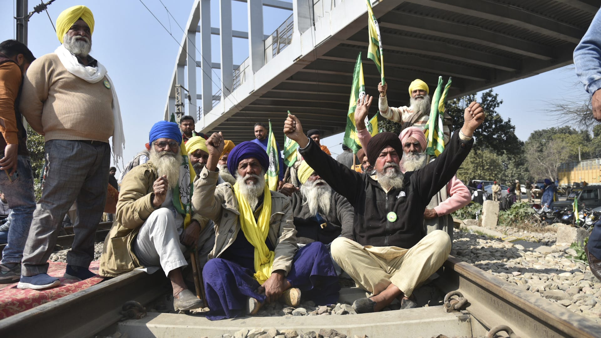 Everything you need to know about the farmer protests in India