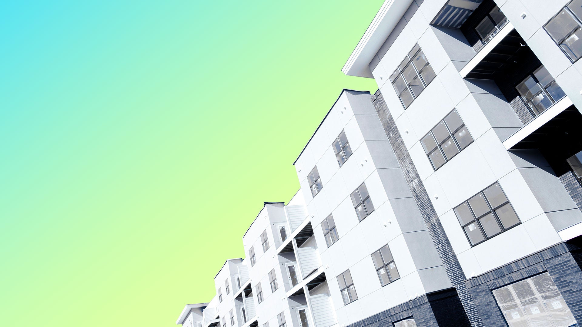 Rent too high? These 10 metros have the most new apartments on the way