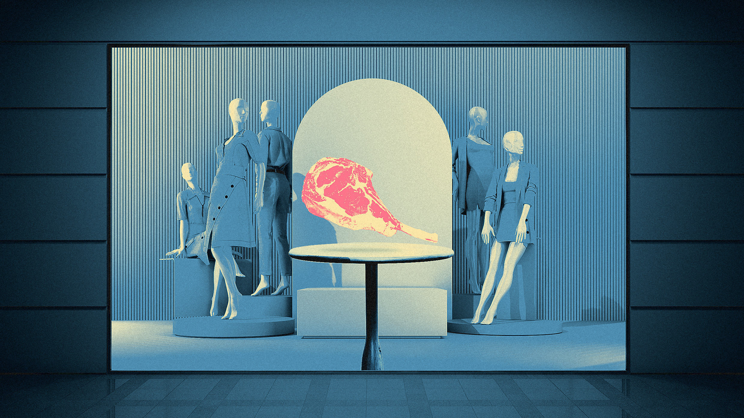 Dying stores could have futures as thriving restaurants