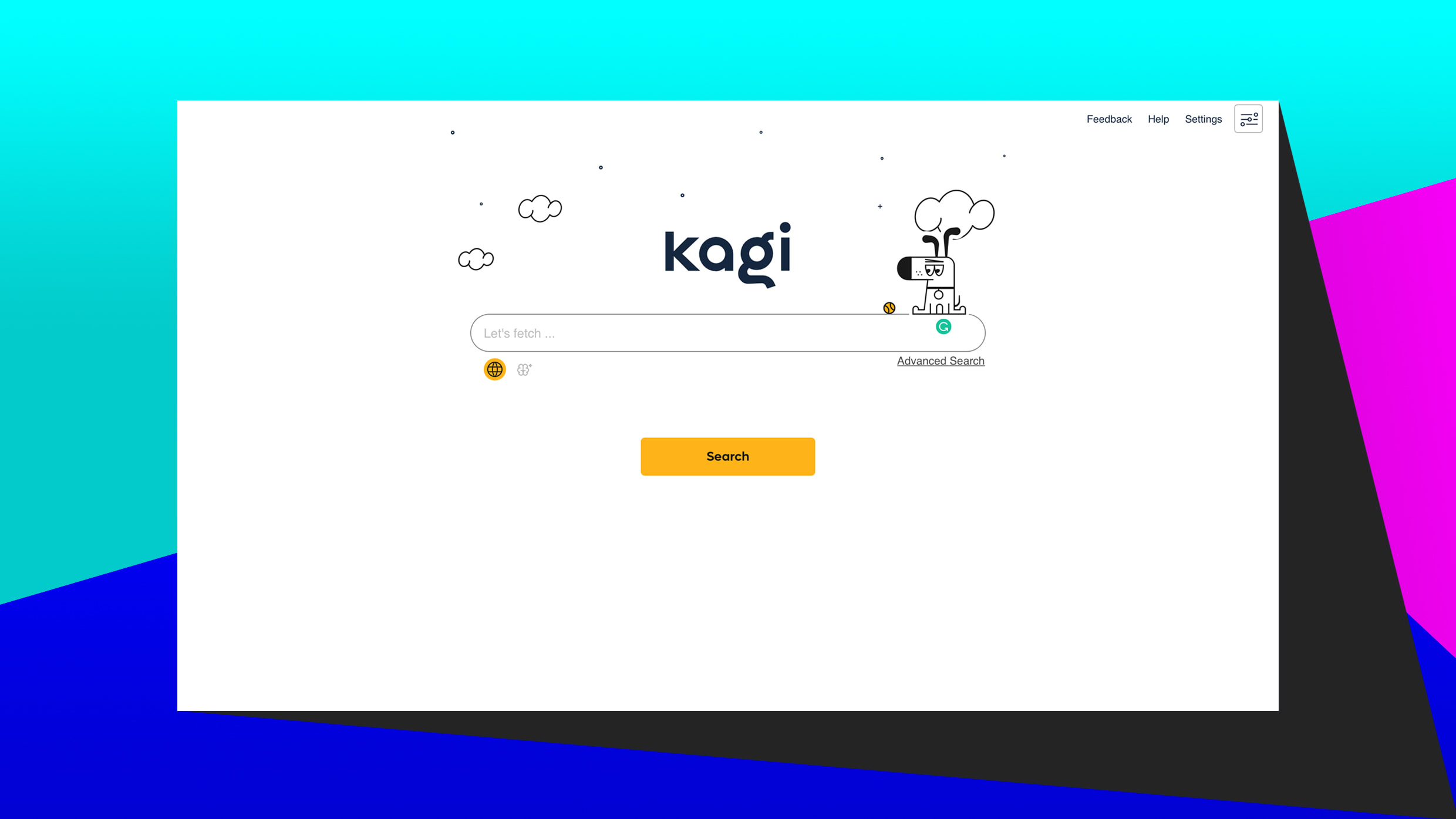 Meet Kagi, a Google search alternative worth paying for