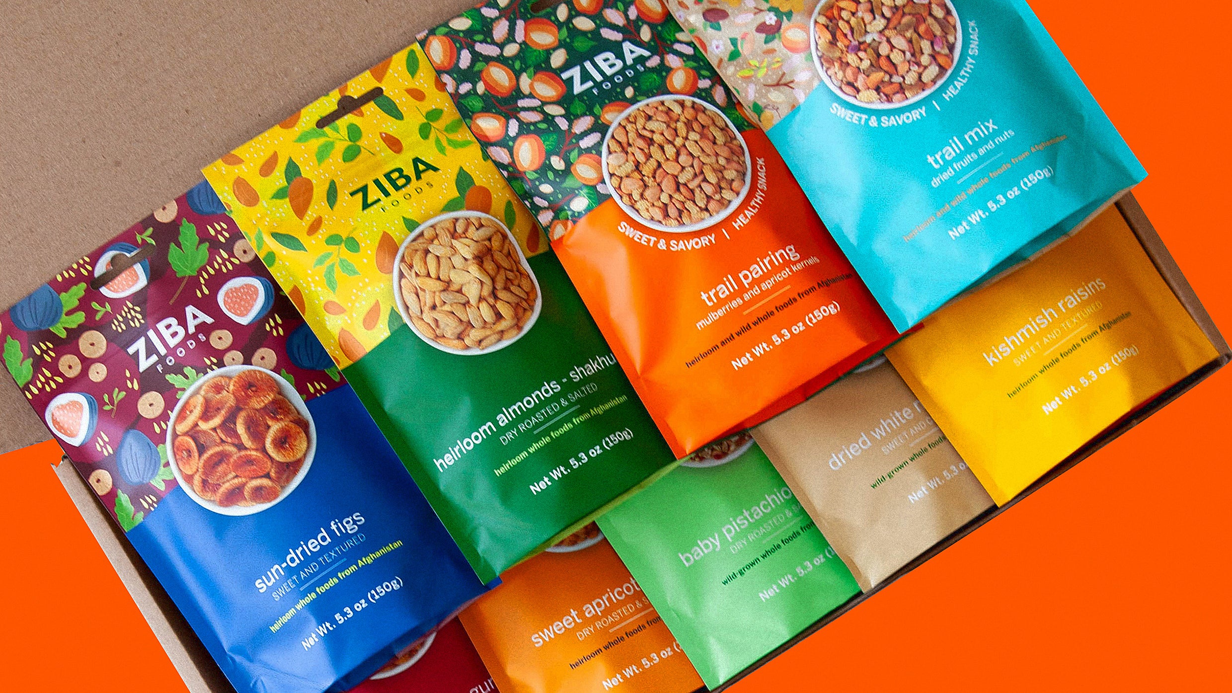 Ziba Foods employs Afghan women in the midst of the Taliban crackdown