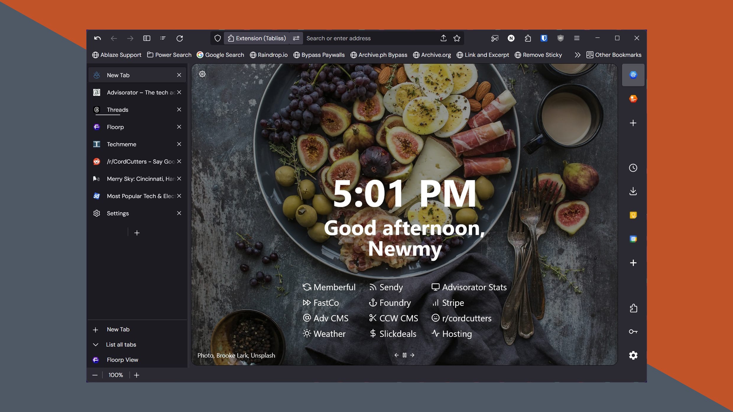 Why Floorp has become the browser of my dreams