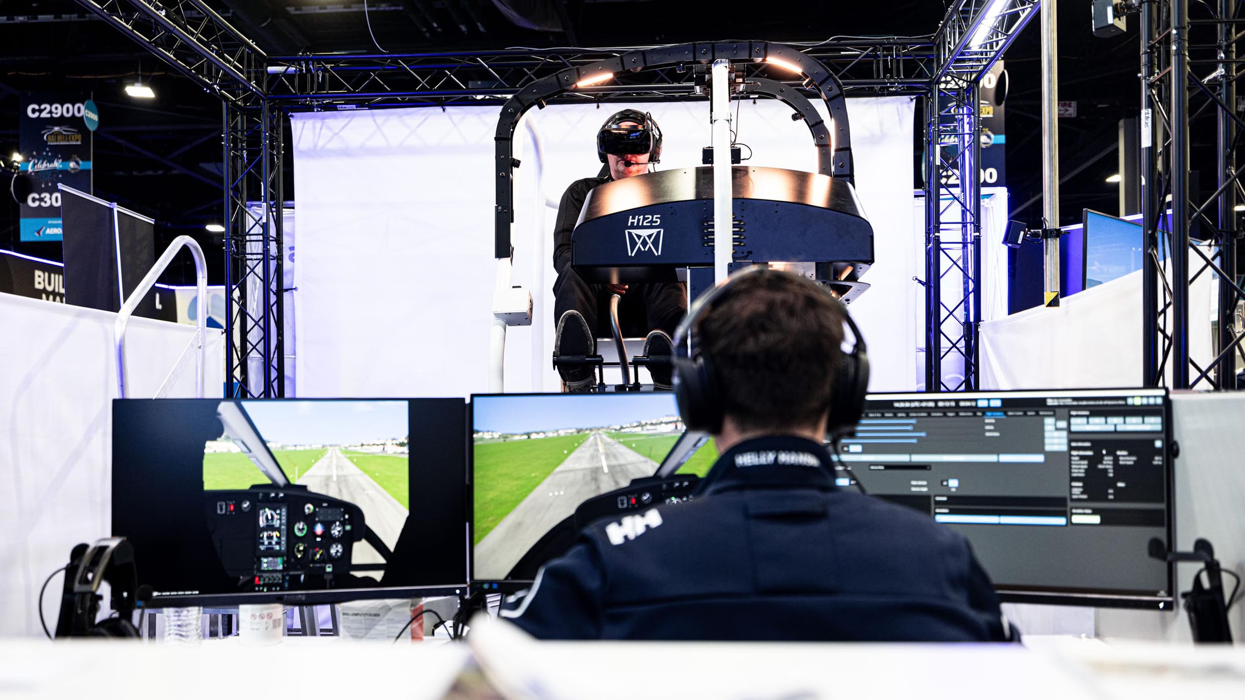 Can Loft Dynamics' VR Flight Simulator solve America’s pilot shortage?