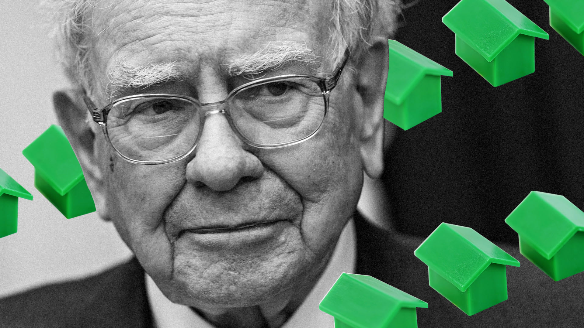 Warren Buffett just closed out his big housing market bet. But why?