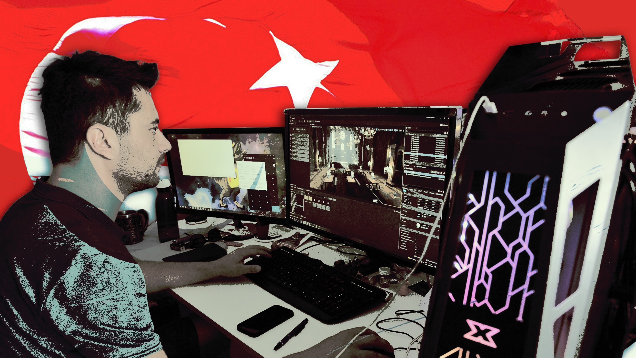 How Turkey's gaming startups offer a model for the Middle East