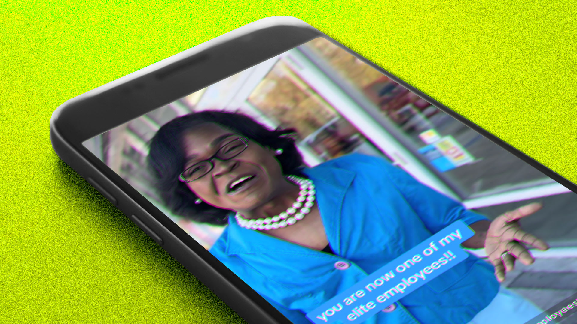 A new TikTok meme has workers venting their corporate frustrations