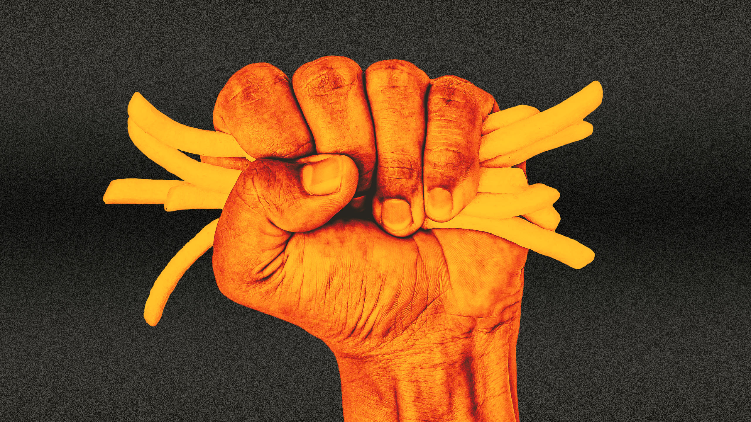 California fast-food workers are forming a unique kind of union