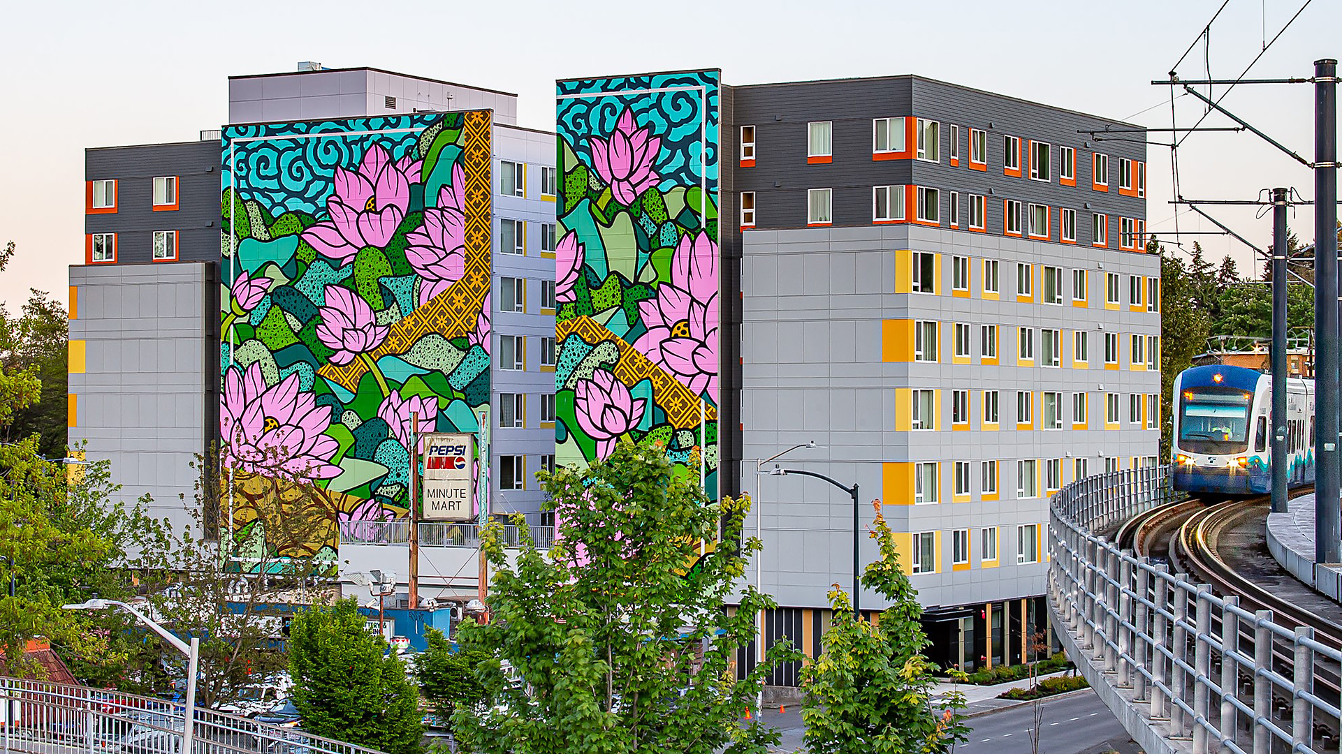 Housing design is now embracing a wider range of amenities