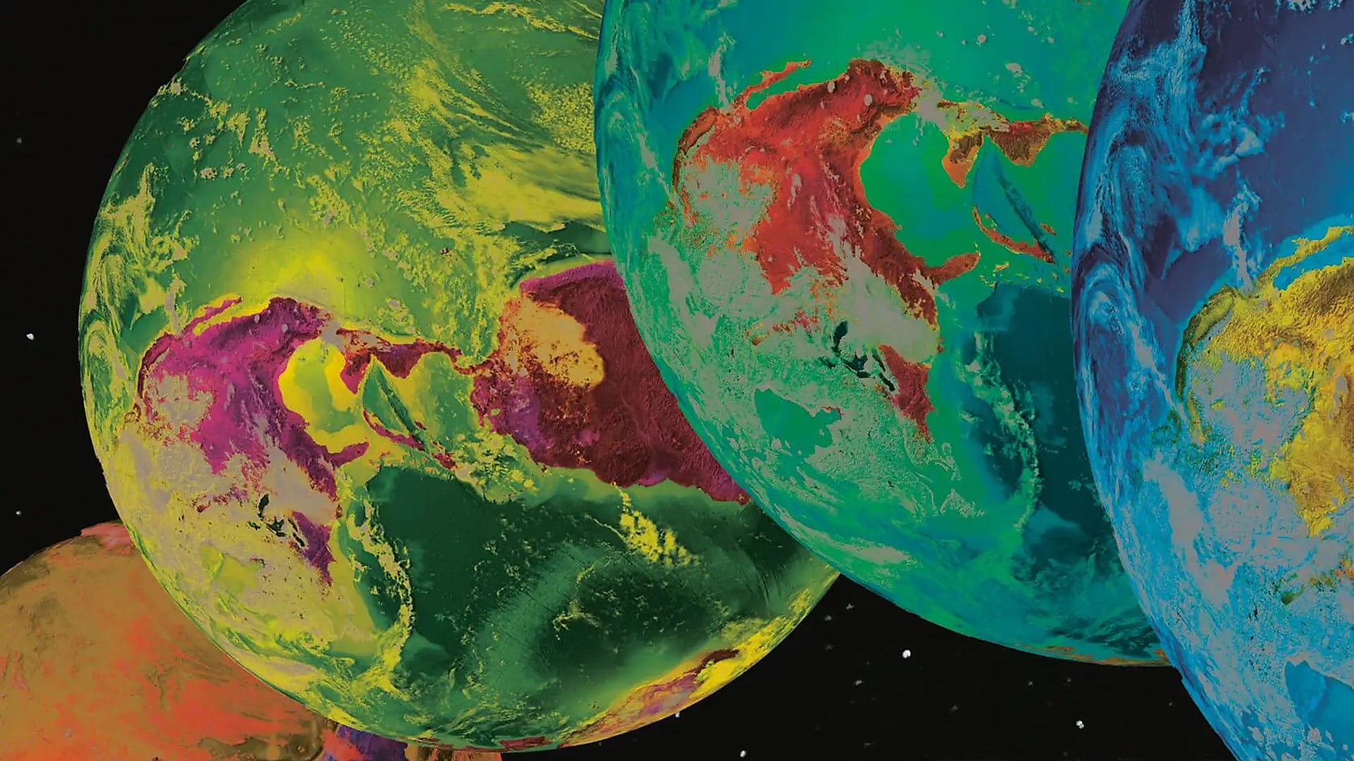 What is the multiverse?