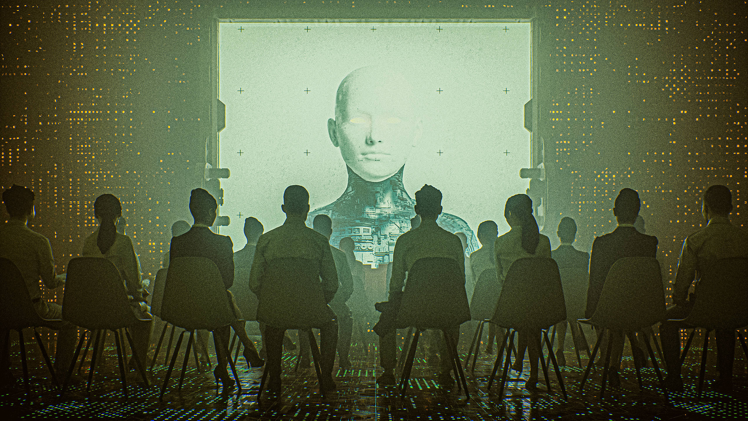 Your next job interview could be with a bot