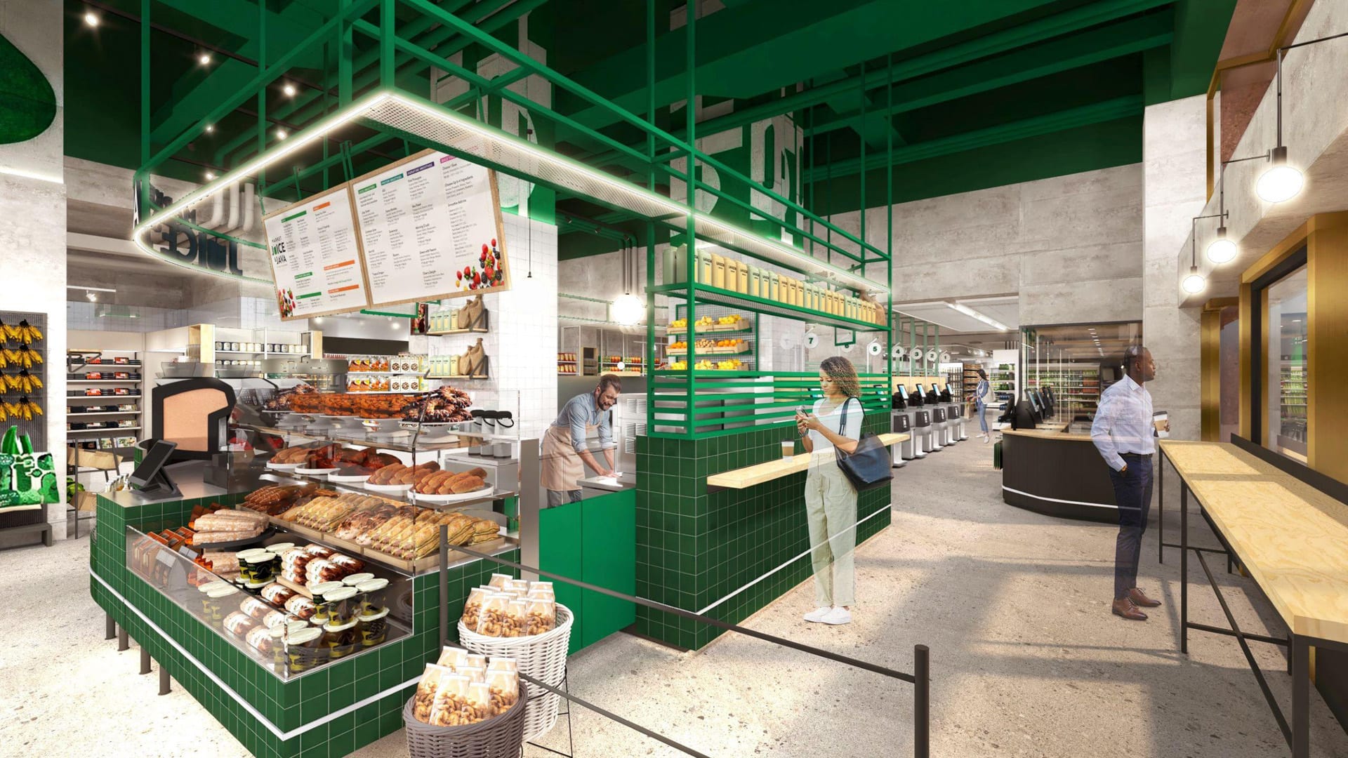 Whole Foods is opening its first urban mini shop