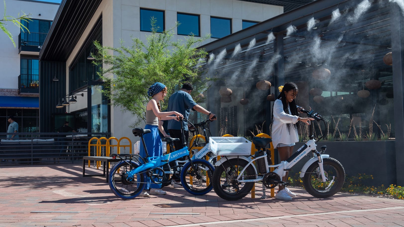 This Arizona neighborhood doesn't let you own a car. Here's what it's like