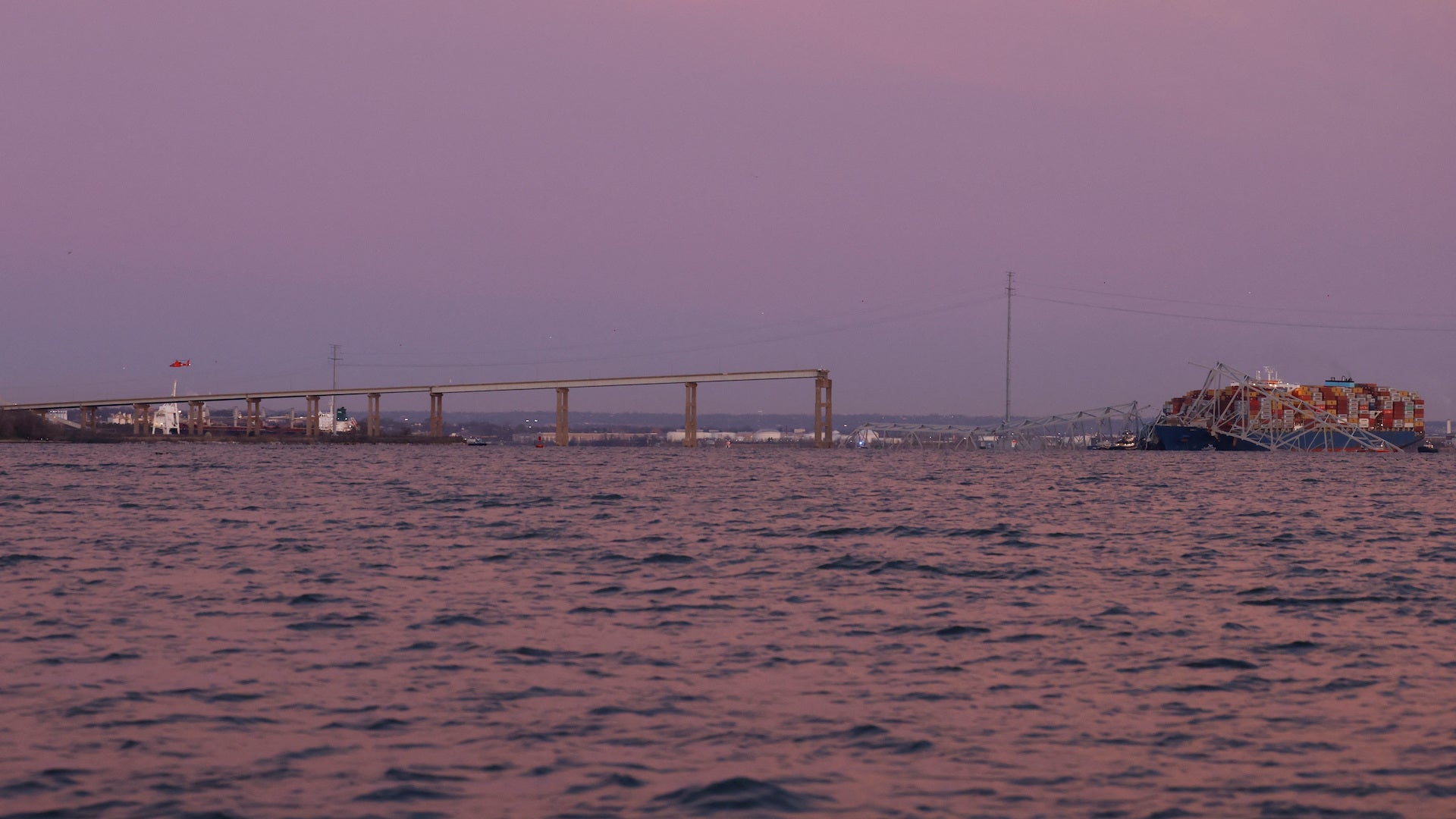 Baltimore Key Bridge collapse: How shipping will be impacted