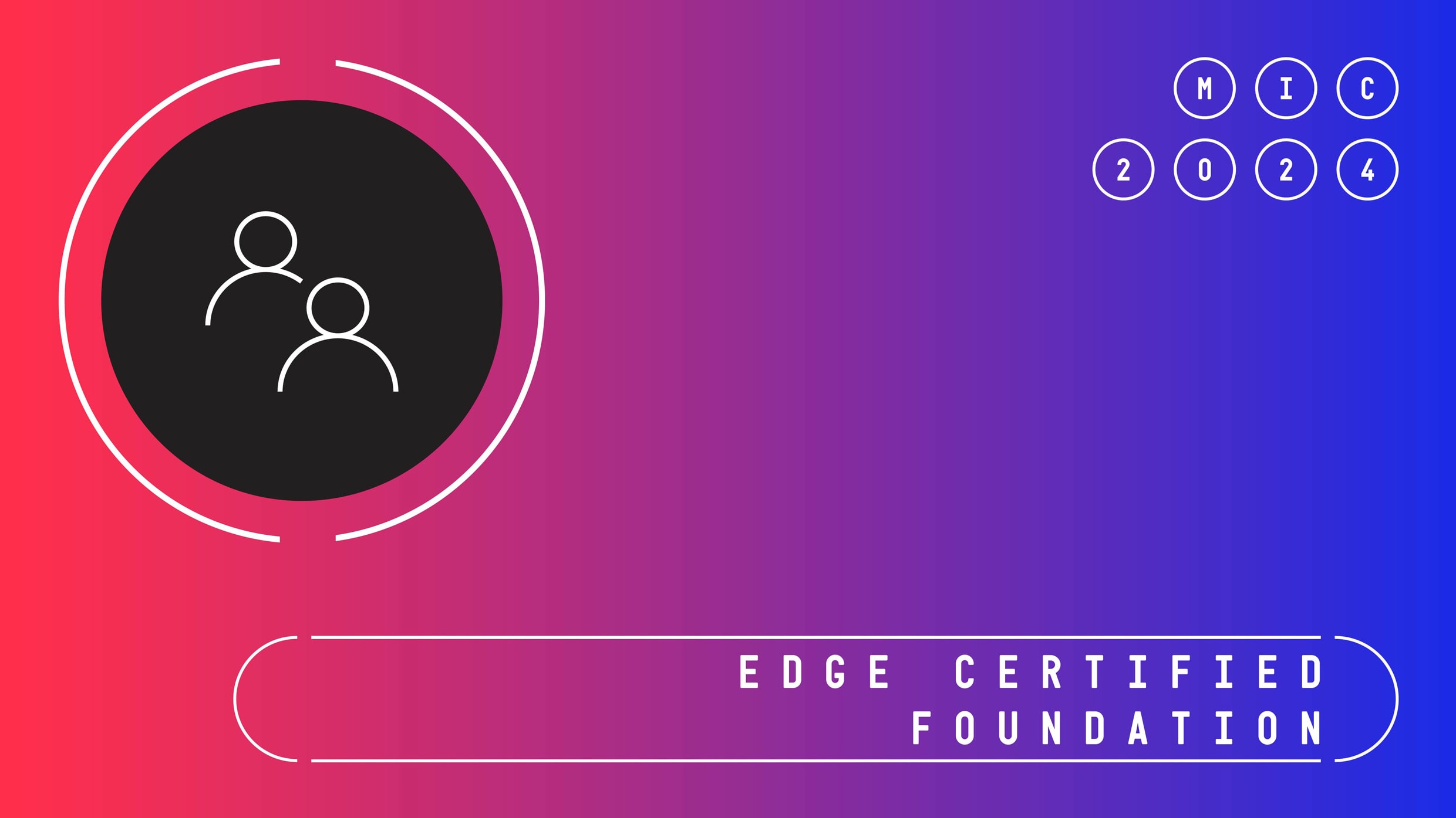 EDGE Certified Foundation is one of 2024's most innovative companies