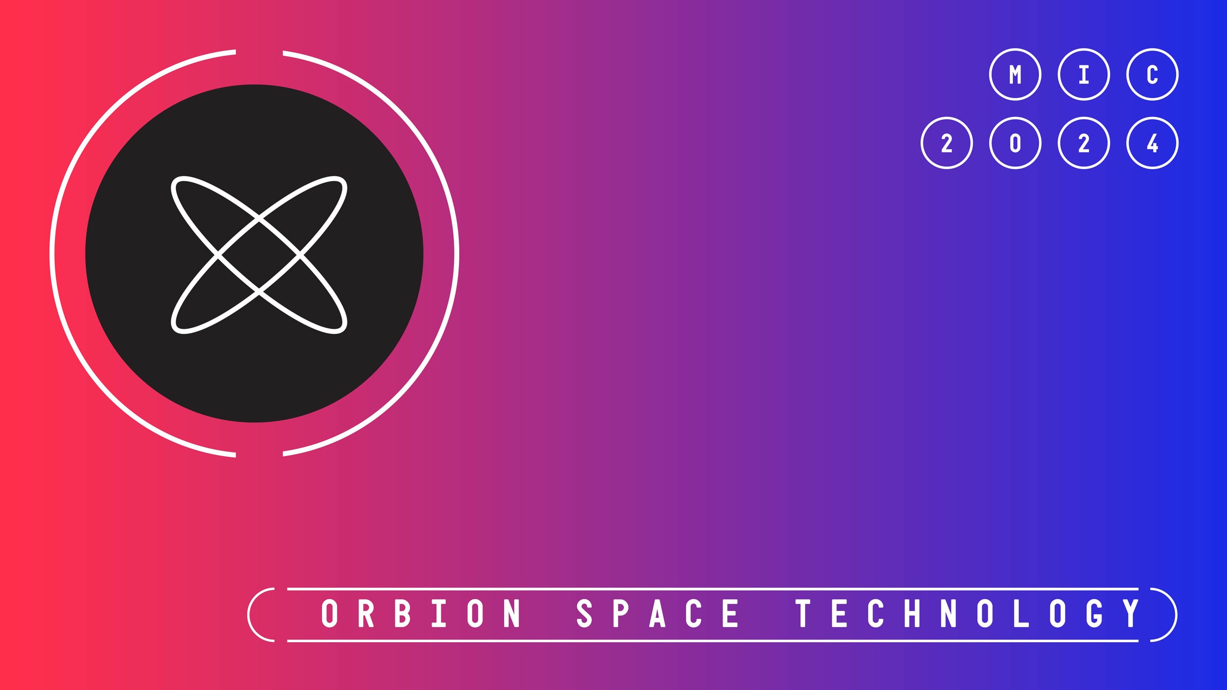 Orbion Space Technology is one of 2024's most innovative companies