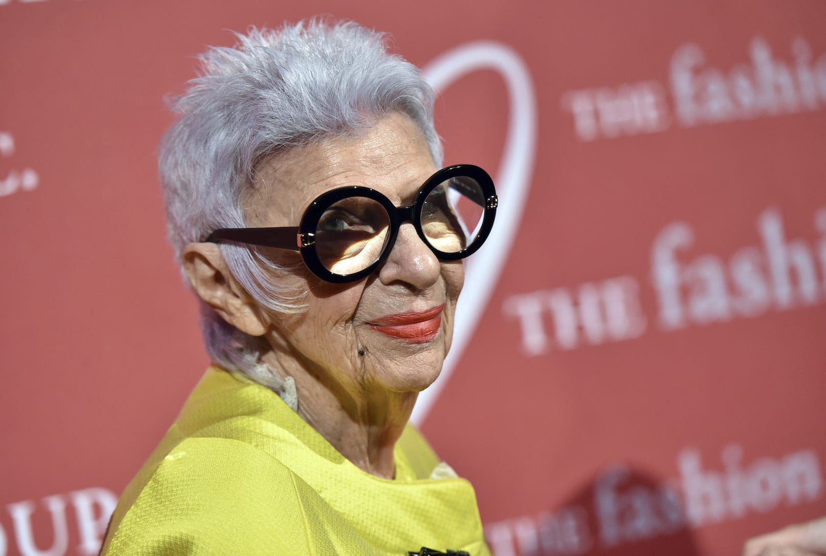 Iris Apfel, fashion icon known for her singular style, dies at 102
