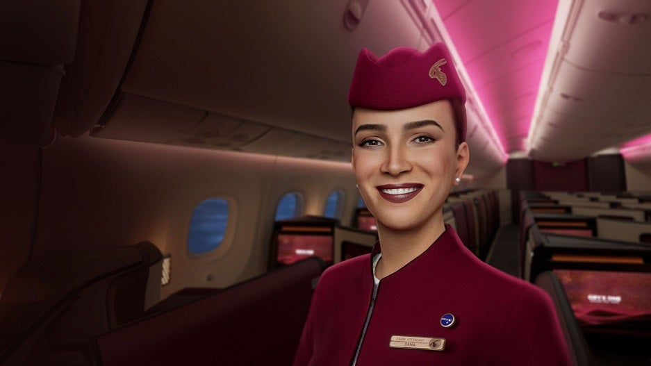 Qatar Airways’ AI human cabin crew heralds new era in aviation