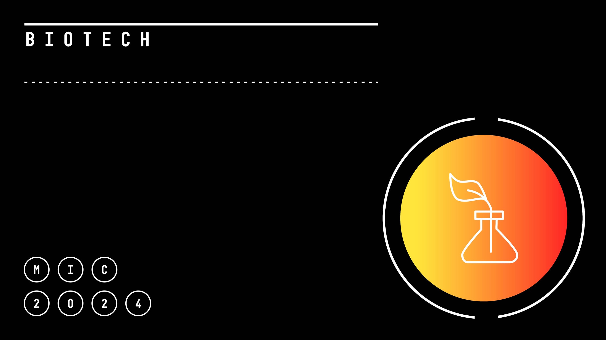 The most innovative companies in biotech in 2024