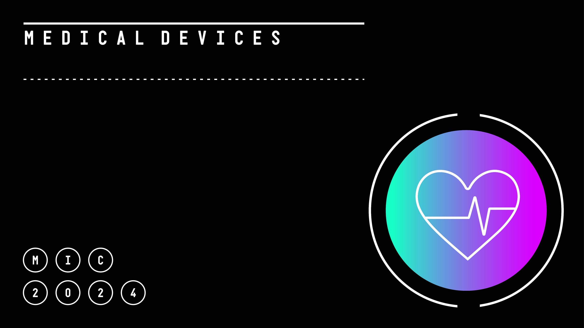 The most innovative companies in medical devices for 2024
