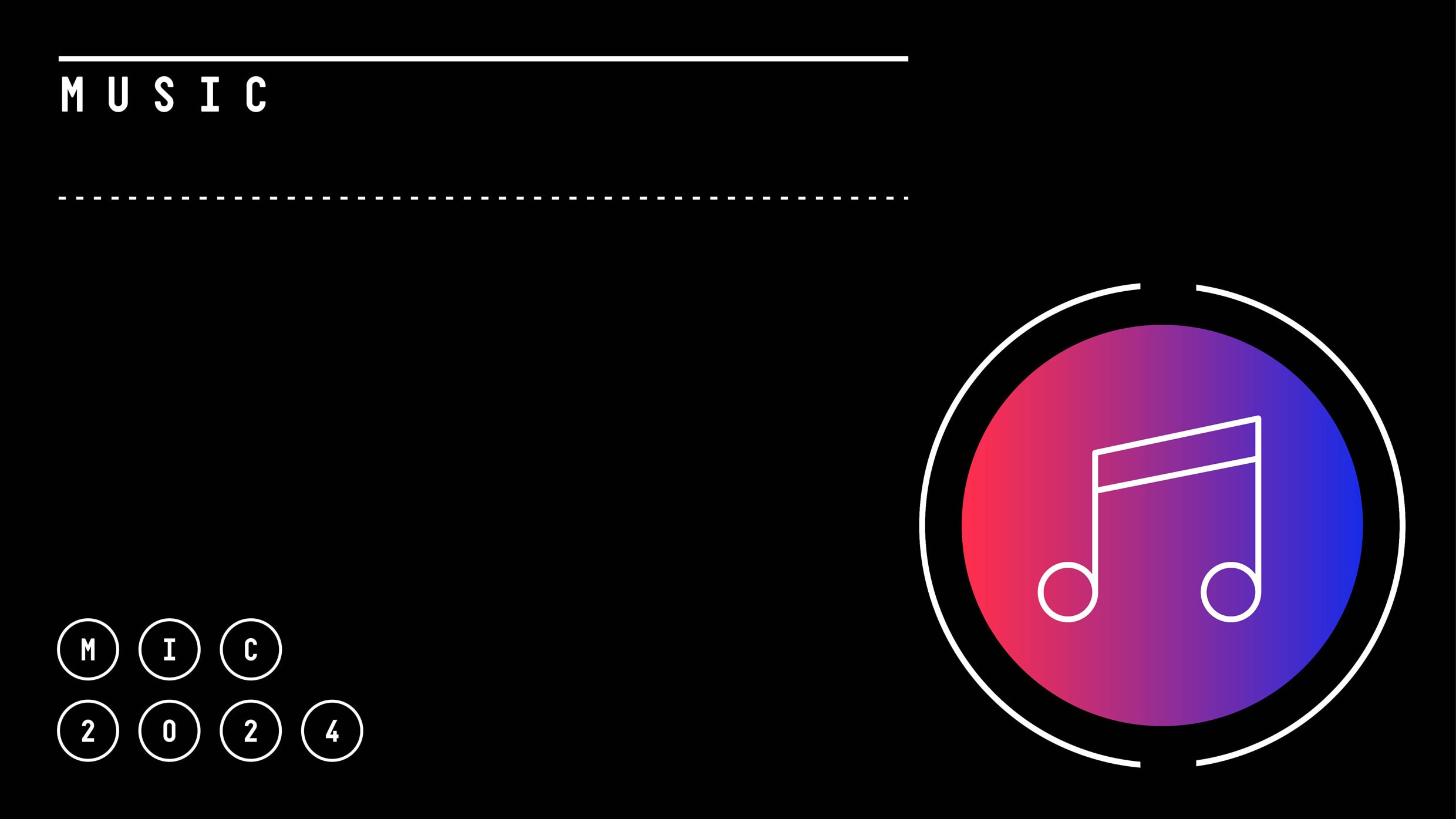 The most innovative companies in music for 2024