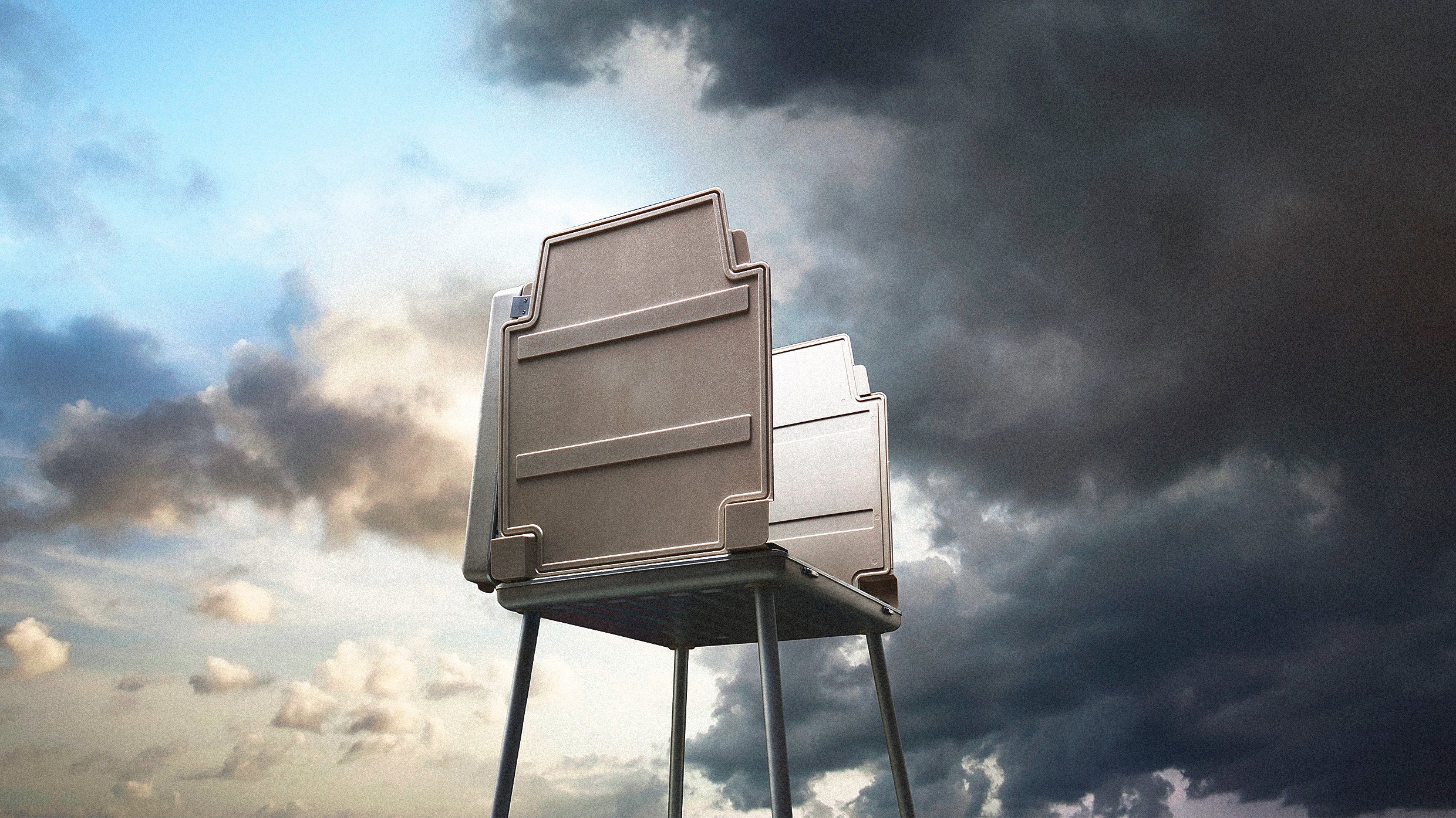 In the 2024 election, climate change is on the ballot