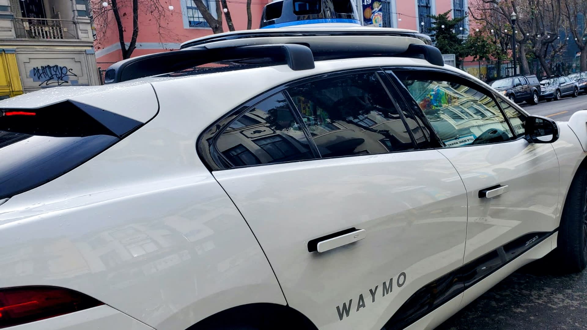 Waymo robotaxis approved for Los Angeles and more San Francisco areas
