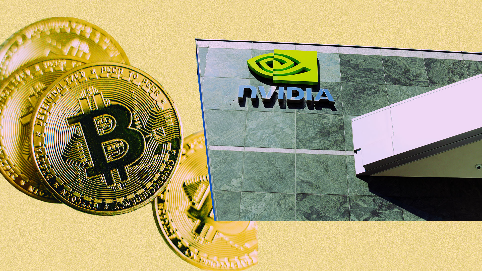 Bitcoin breaks record, Meta's big outage, and Nvidia’s new partnership
