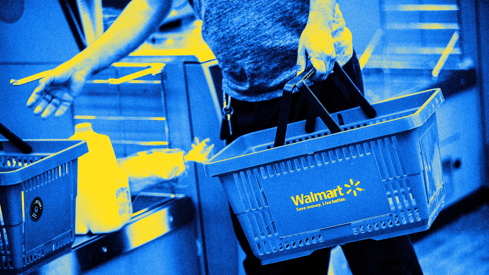 Walmart and Target limit self-checkout as retail giants face dilemma
