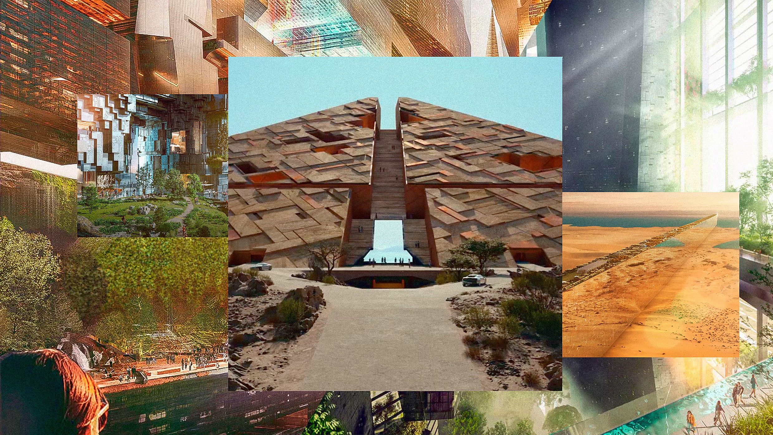 Saudi Arabia's plans for Neom are becoming even more unhinged